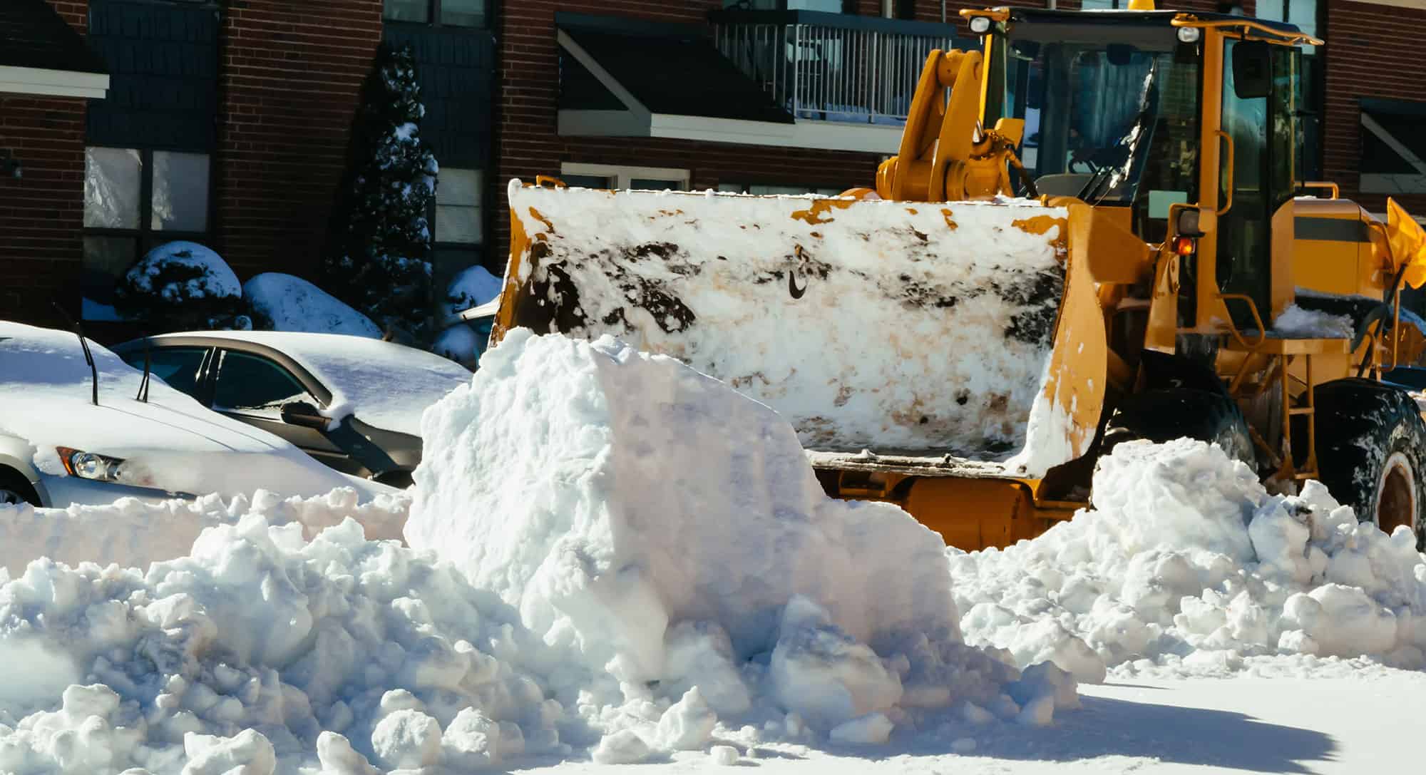 Best #1 Commercial Snow Management Wilmington MA | Cliffstone Corp